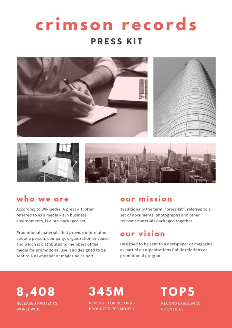 How to create a rate card - espeically if your a freelancer