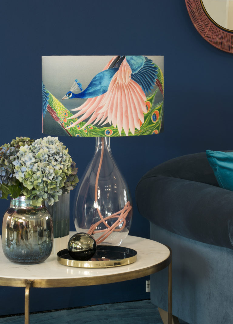 Hear how Anna Jacobs went from the city to being a successful artist