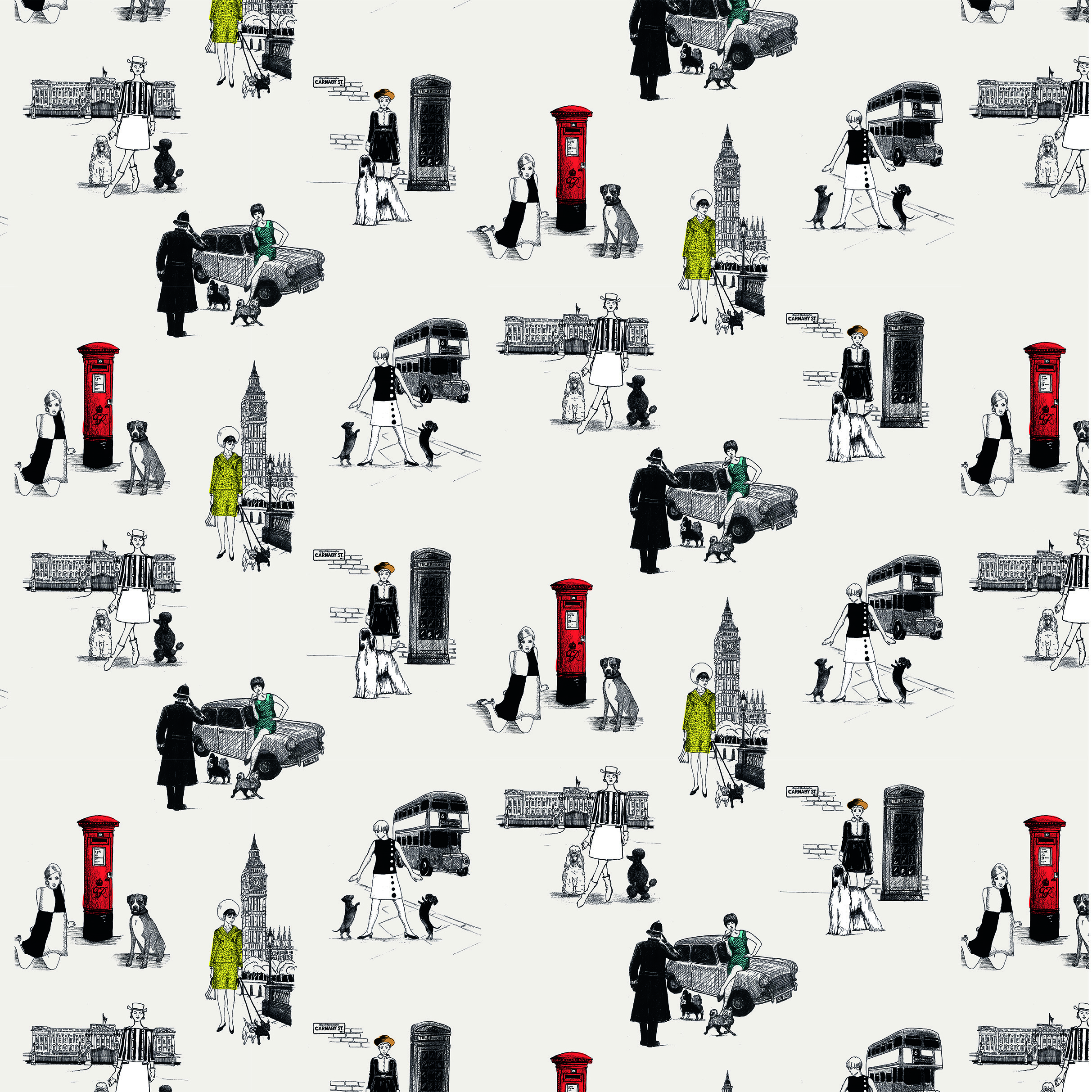 Talking Colour, pattern and artists with Emma Detering of Kelling Desgins