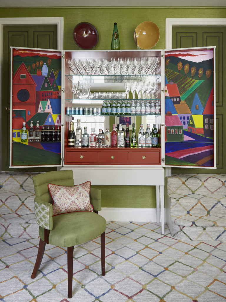 Talking Colour, pattern and artists with Emma Detering of Kelling Desgins