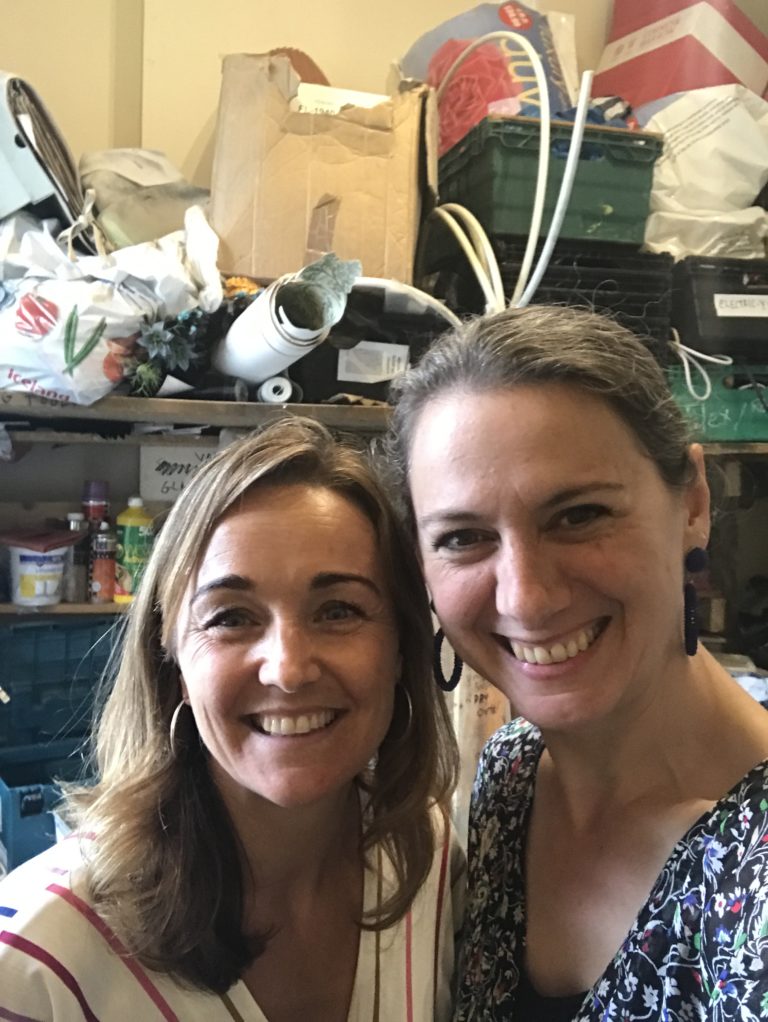 Valuing your interior knowledge & getting very organised with Emma Merry