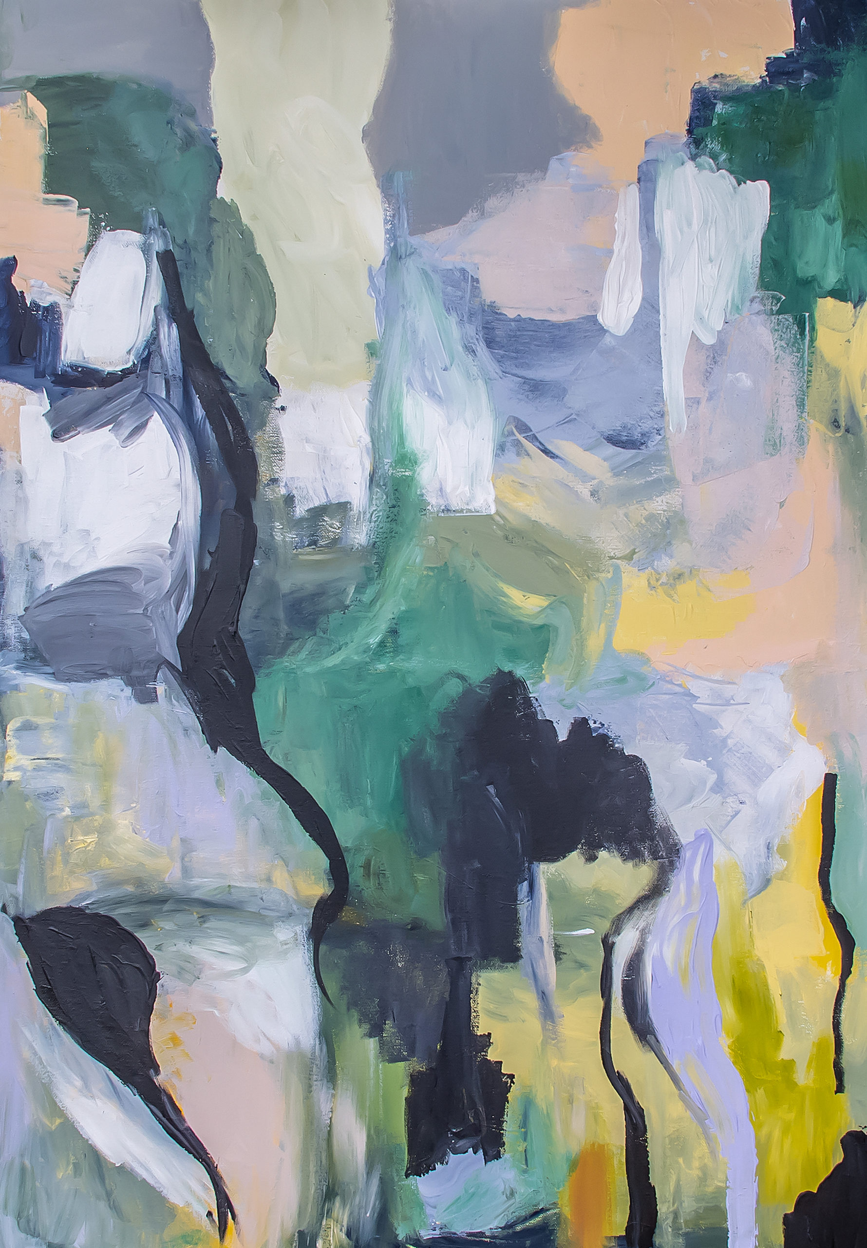 anna_mackie_paintings_london_artist_stylist_anna_mackie_paintings ...