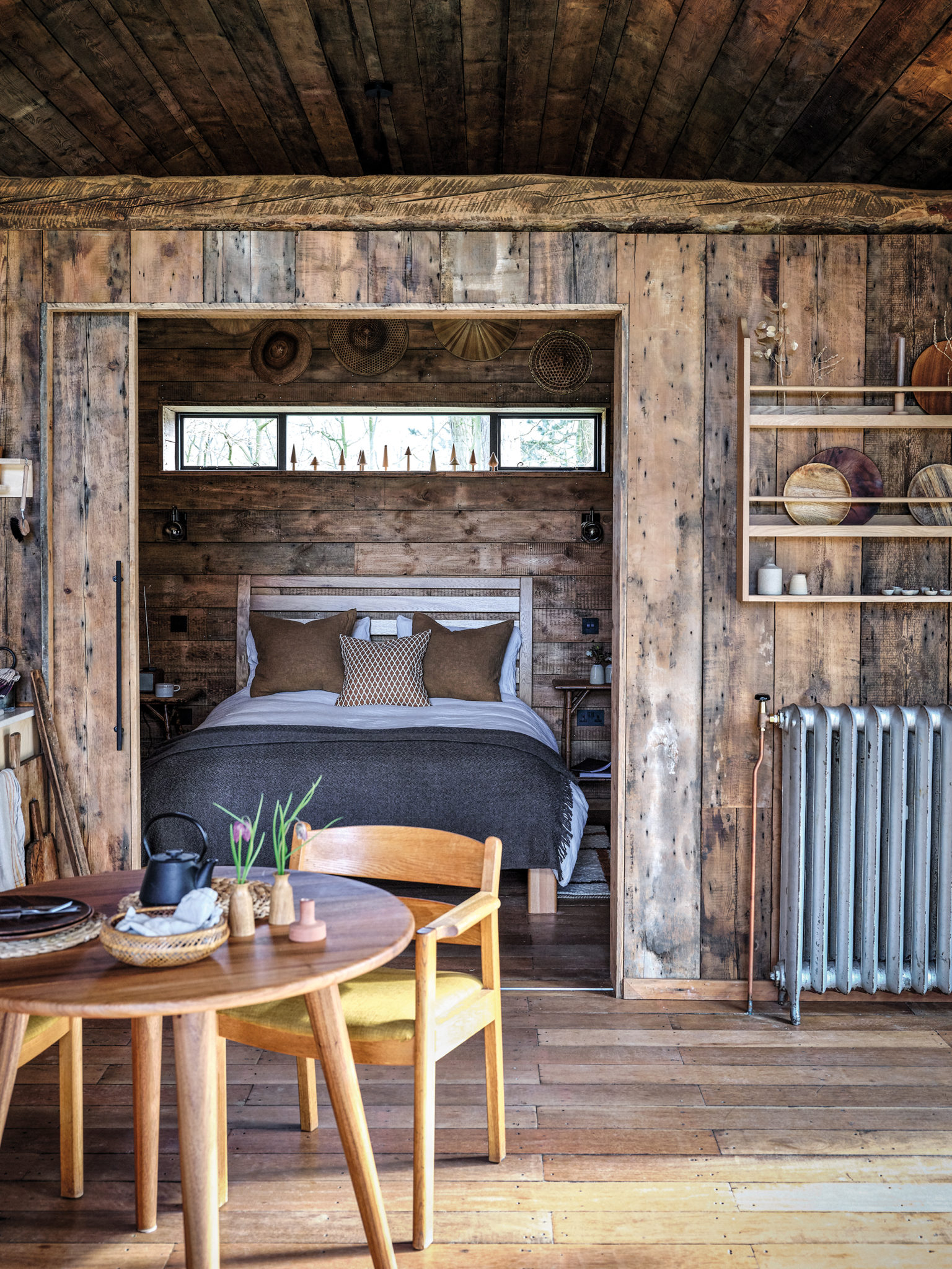Interiors book Home for the Soul by Sara Bird and Dan Duchars