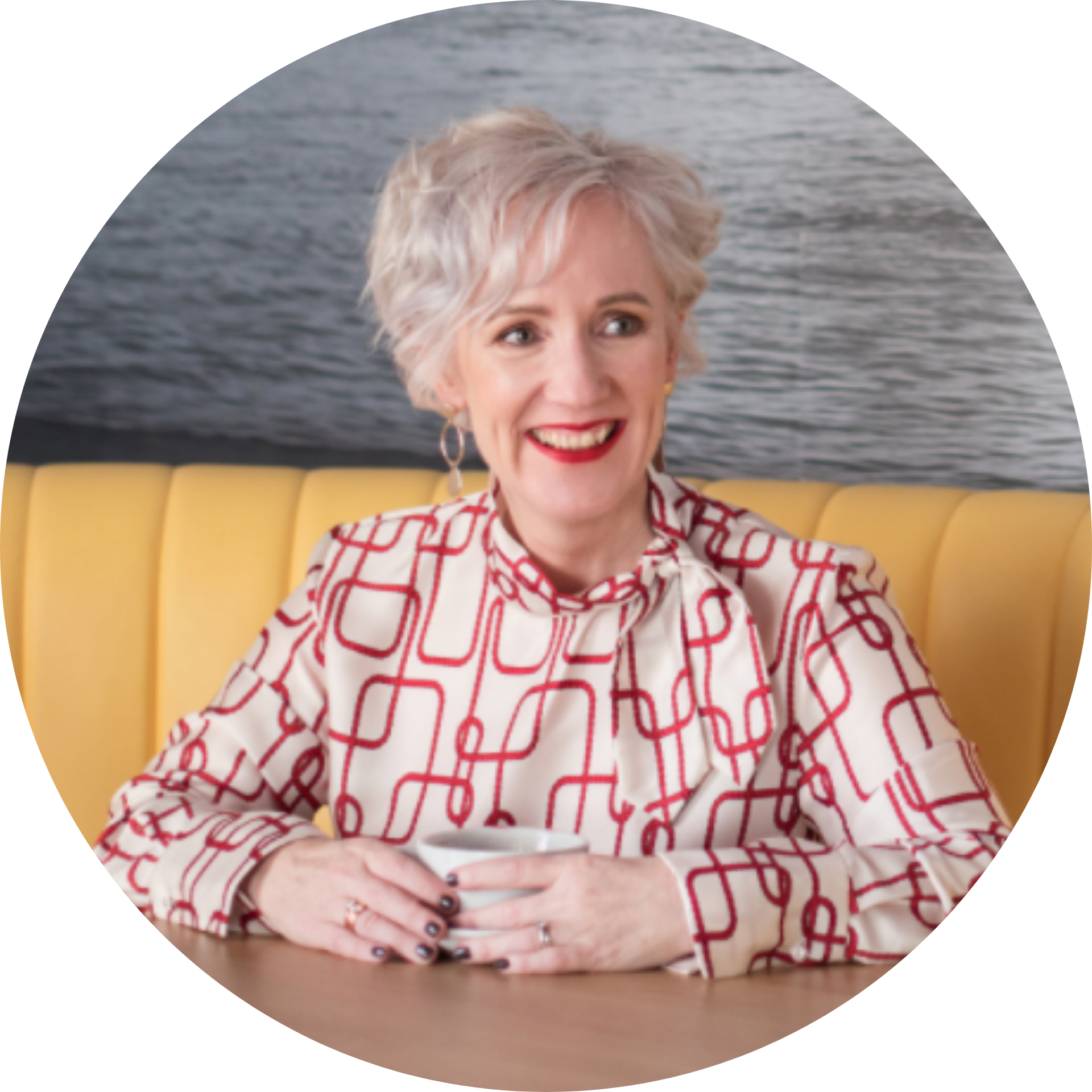 Boosting our Pinterest knowledge with Jen Stanbrook