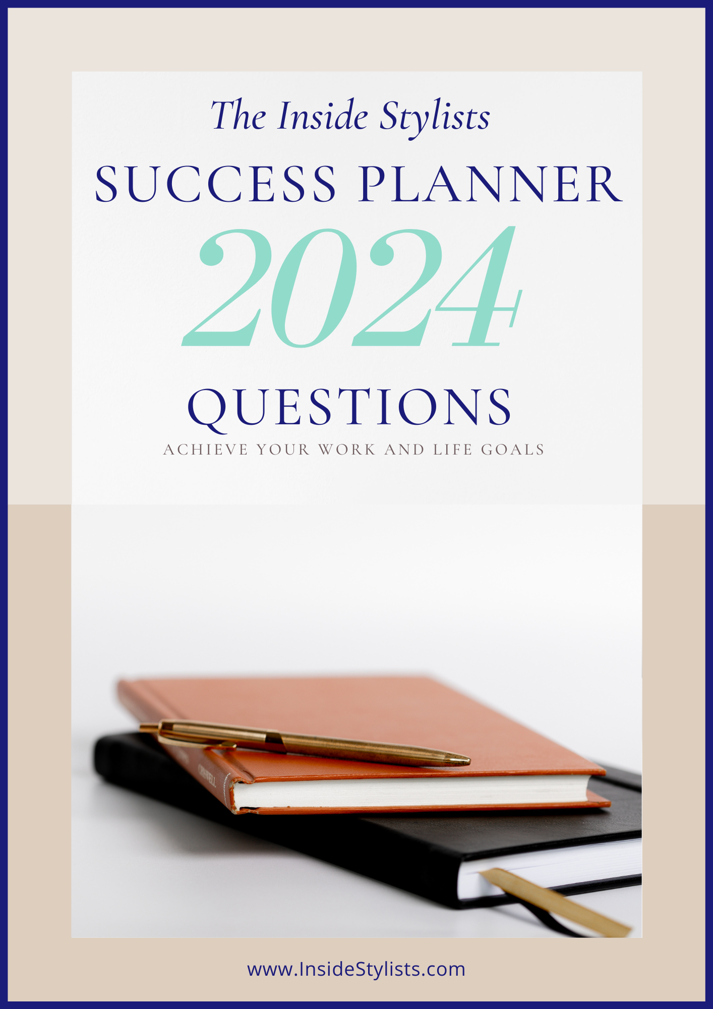 2024 Success Plan Quick Questions - Interior Styling & Writing at it's ...