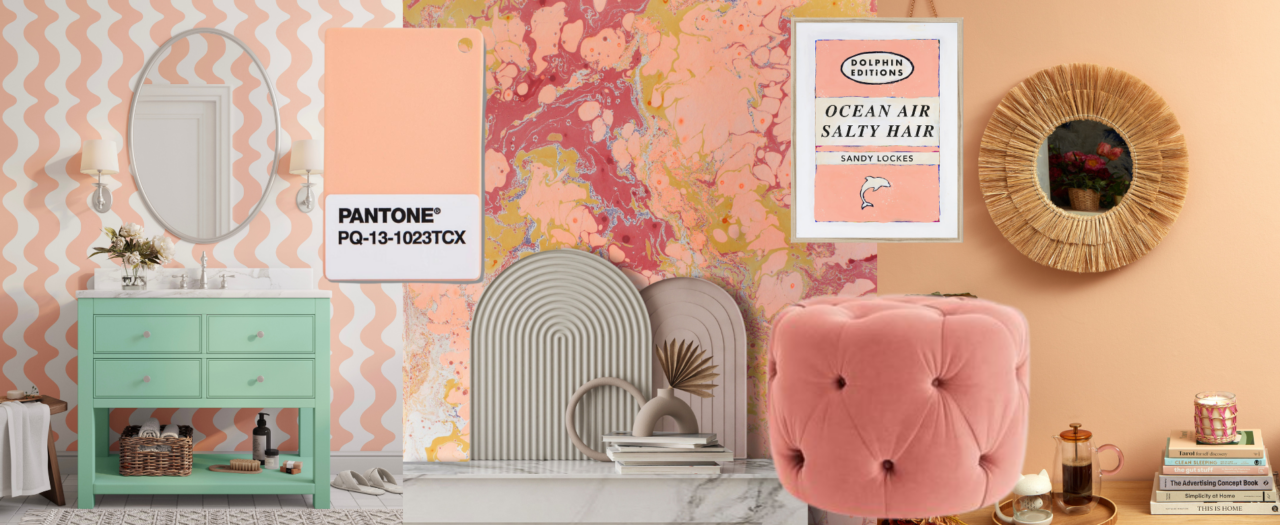Peach Fuzz: Pantone’s Colour of the year 2024. The what, why and how ...
